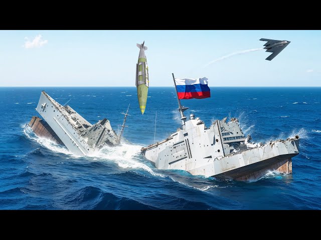 QuickSync: The Game-Changing U.S. Smart Bomb That Can Snap Warships in ...